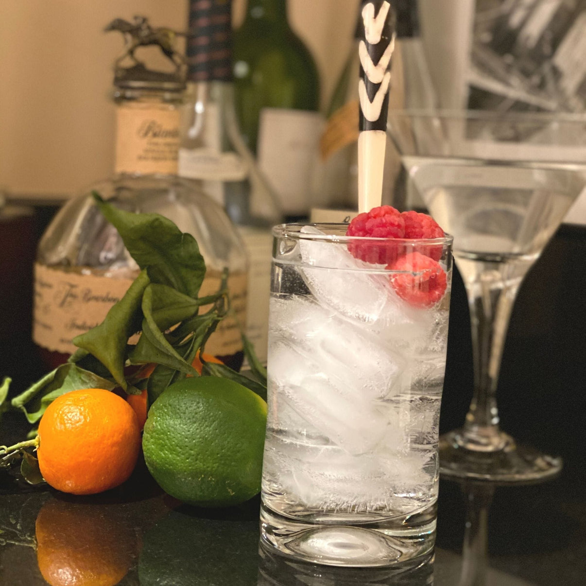 Long Batiked Bone Appetizer Spoons- Set of 2 – Low Country Fair Trade